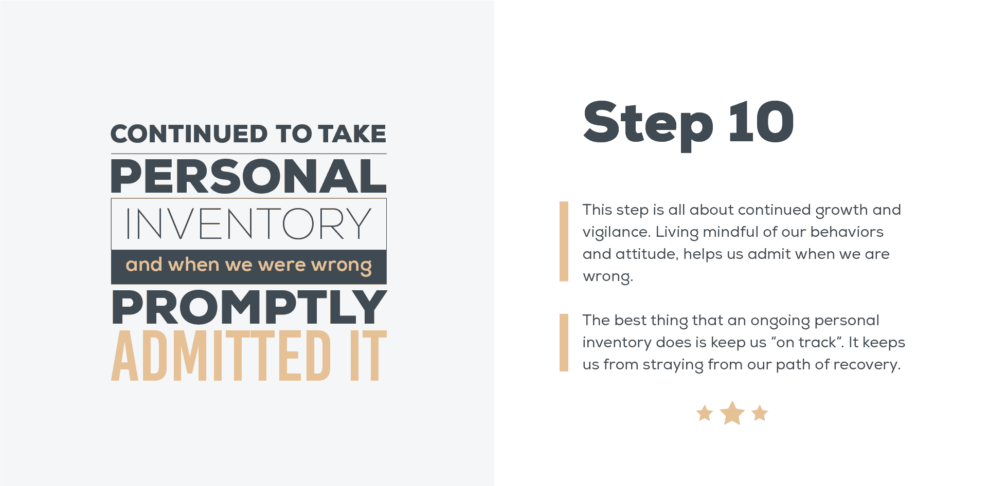 The 12 Steps of AA Explained | Ashwood Recovery