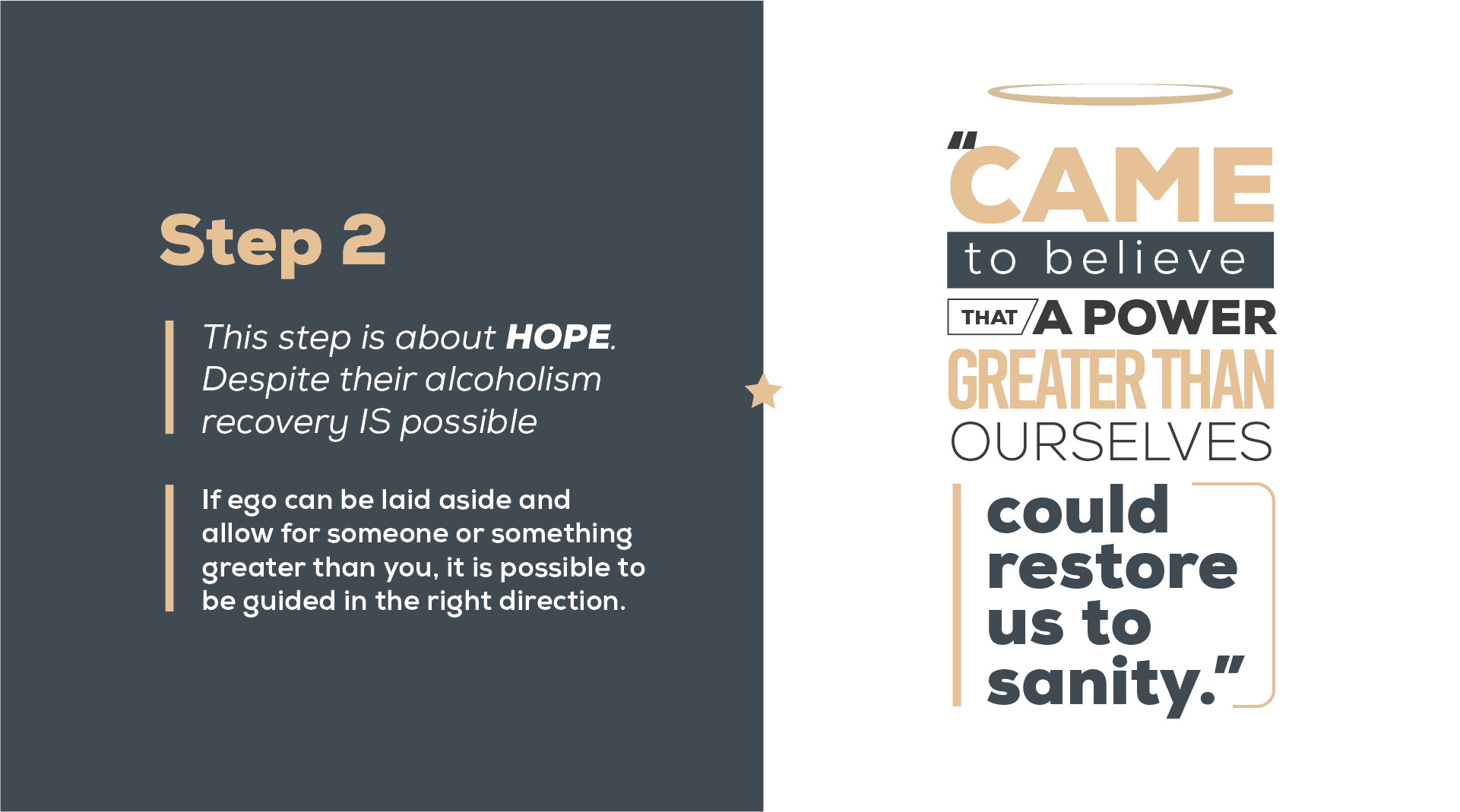 The 12 Steps of AA Explained | Northpoint Ashwood | Boise, ID