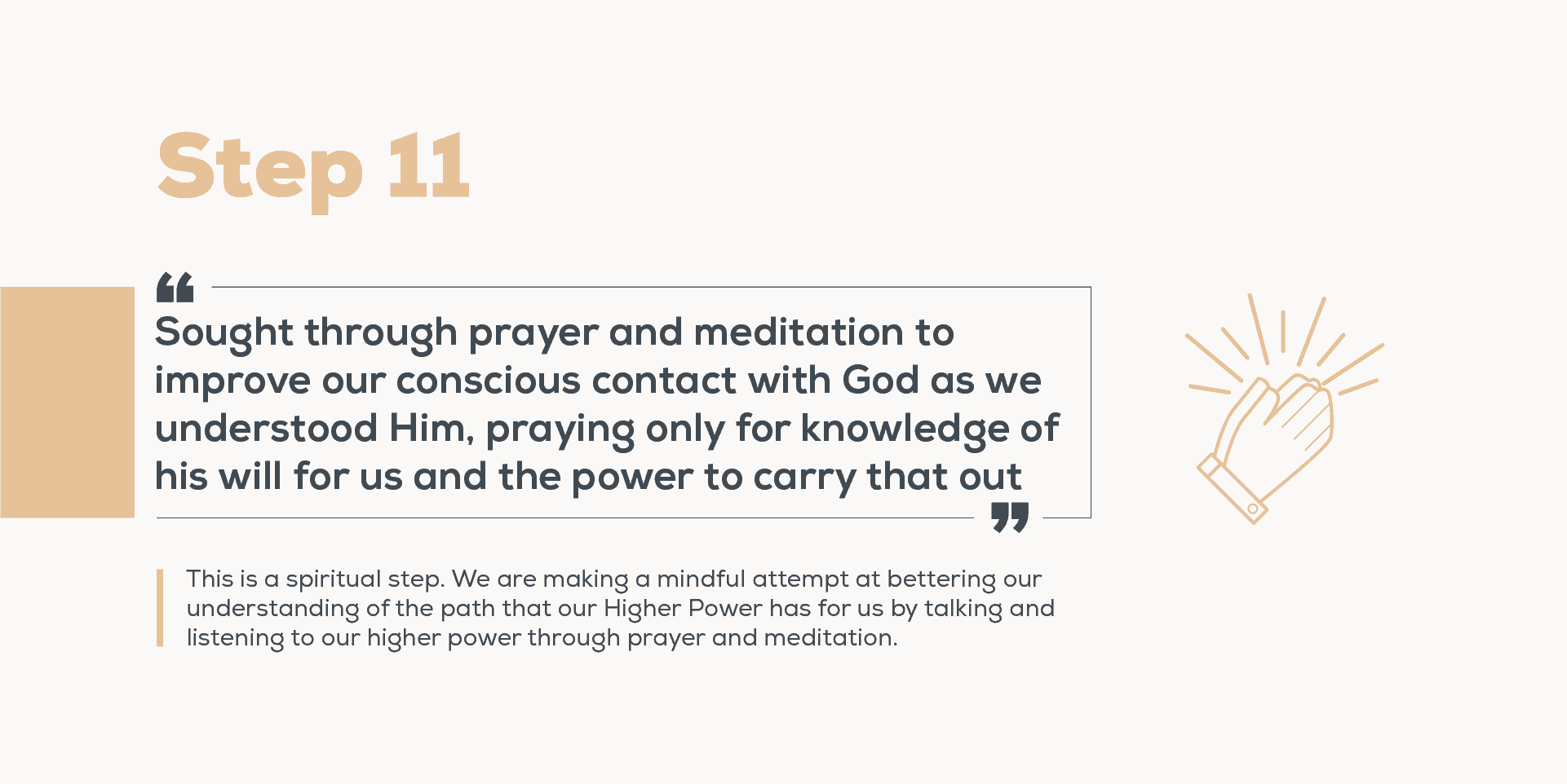 The 12 Steps of AA Explained | Northpoint Ashwood | Boise, ID