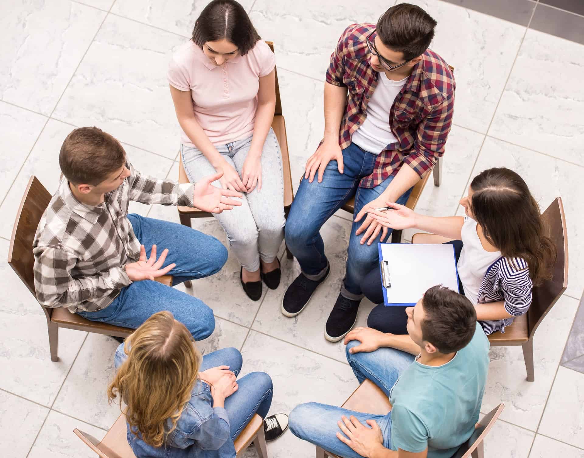 The Benefits of Group Therapy During Addiction Recovery | Ashwood Recovery